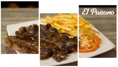 El Paisano Comidas Rápidas ¡Tu domicilio ahora! - El Paisano